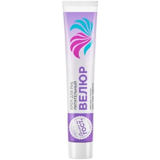 Крем для рук Сто Рецептов Красоты Велюр, 70 мл.