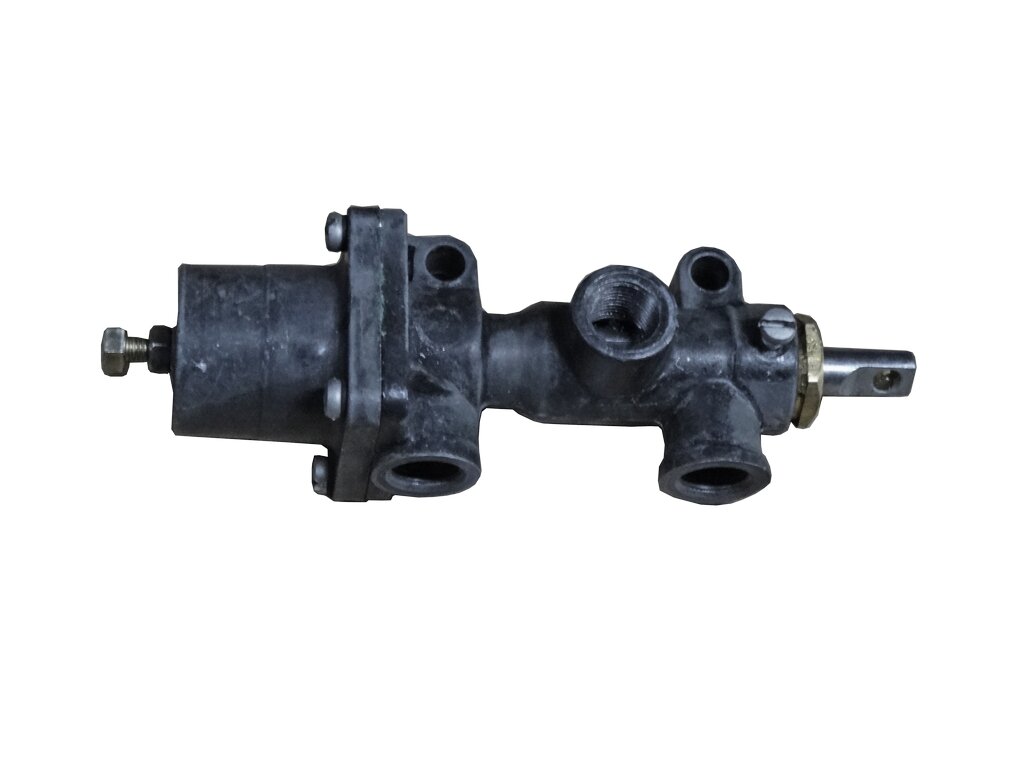 4310-3122010 ПАО КамАЗ - Кран управления давлением в шинах КамАЗ