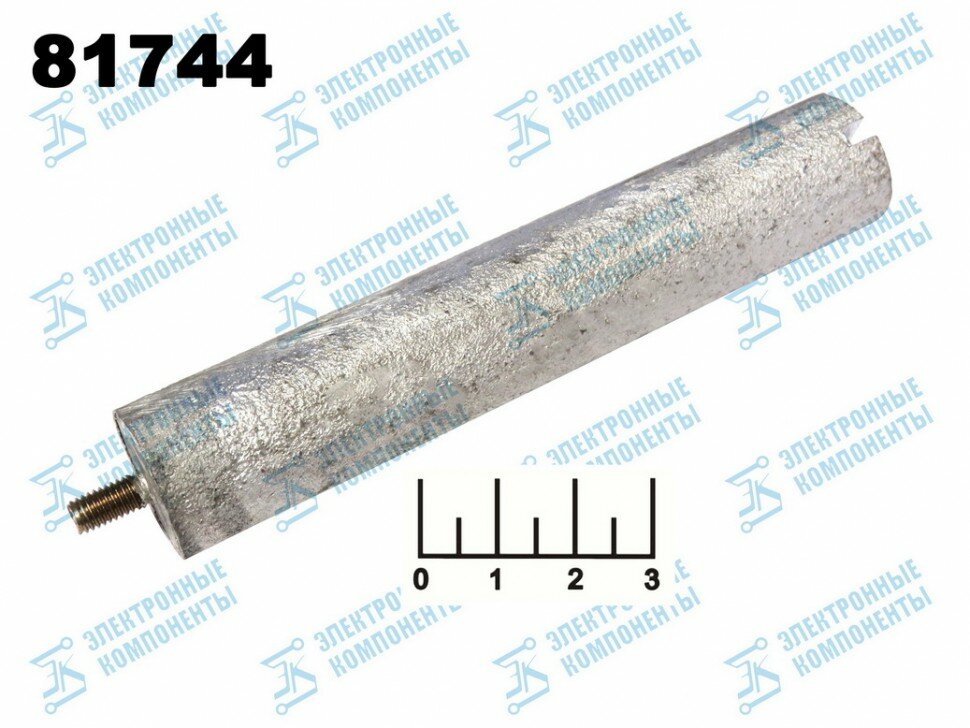 Анод магниевый 21*110 М5
