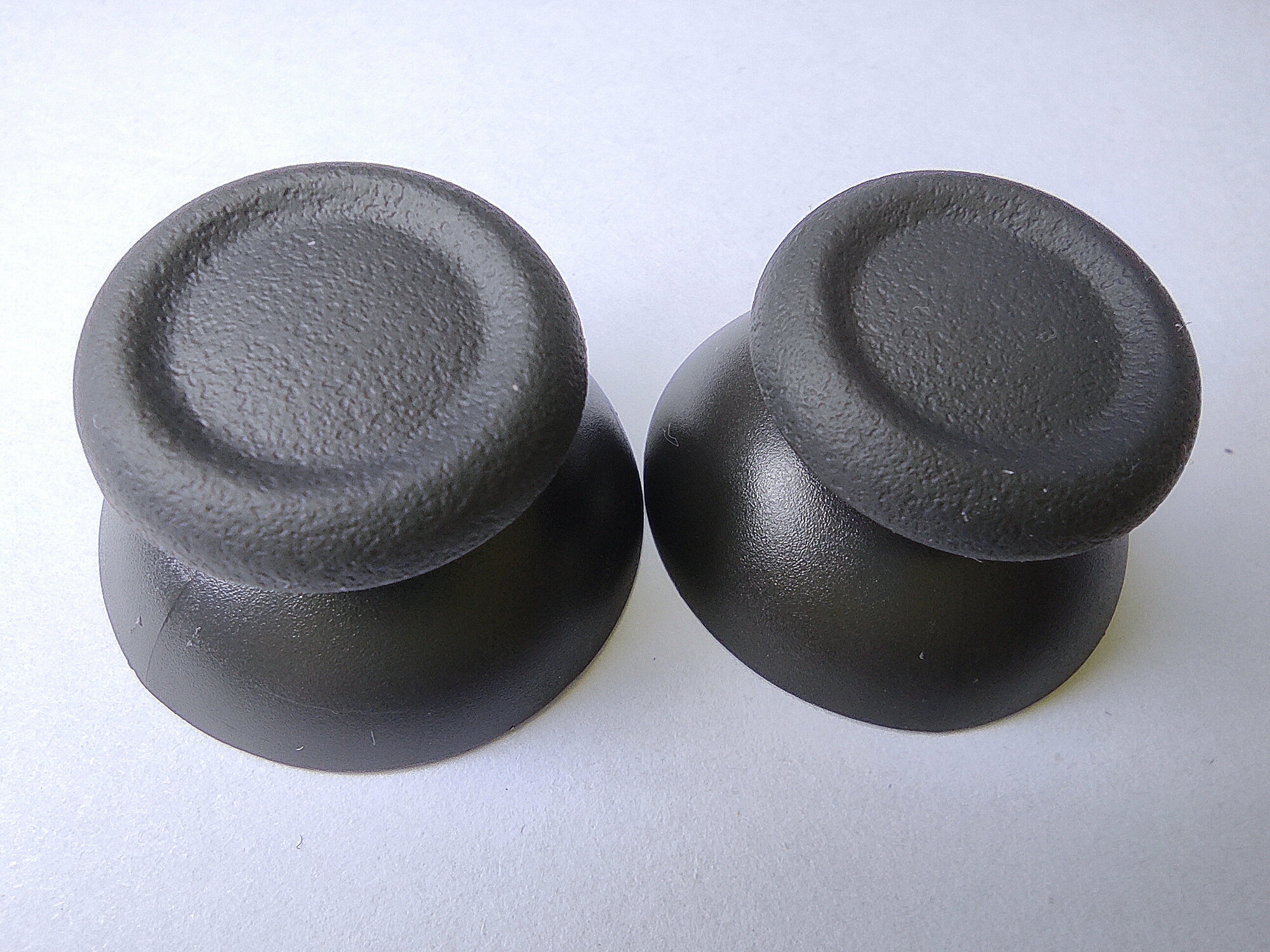 Стики для геймпада SONY PLAYSTATION DUALSHOCK 4 серые, 2шт.