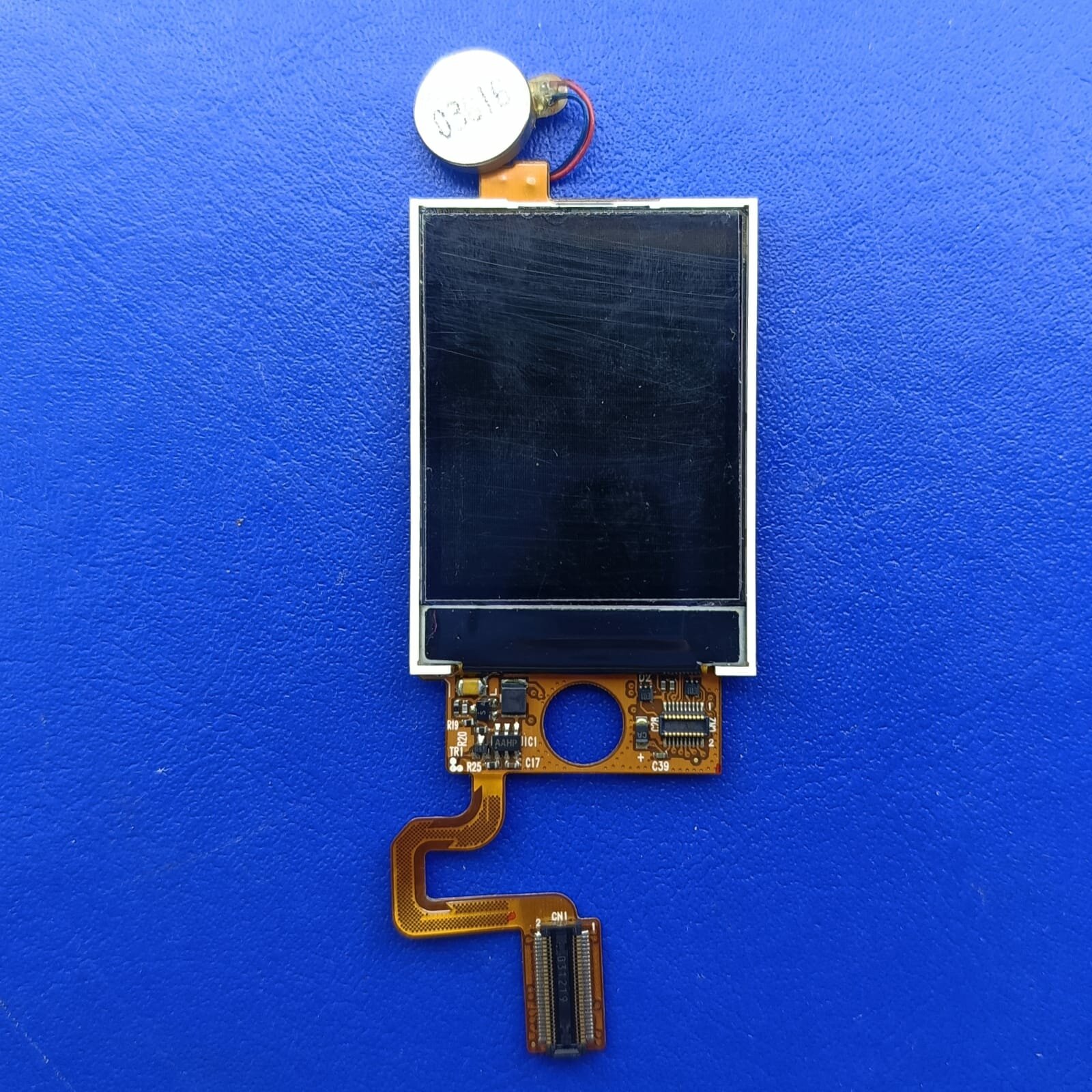 Дисплей SAMSUNG E710/E715 /модуль 2 дисп/ (арт.56505)