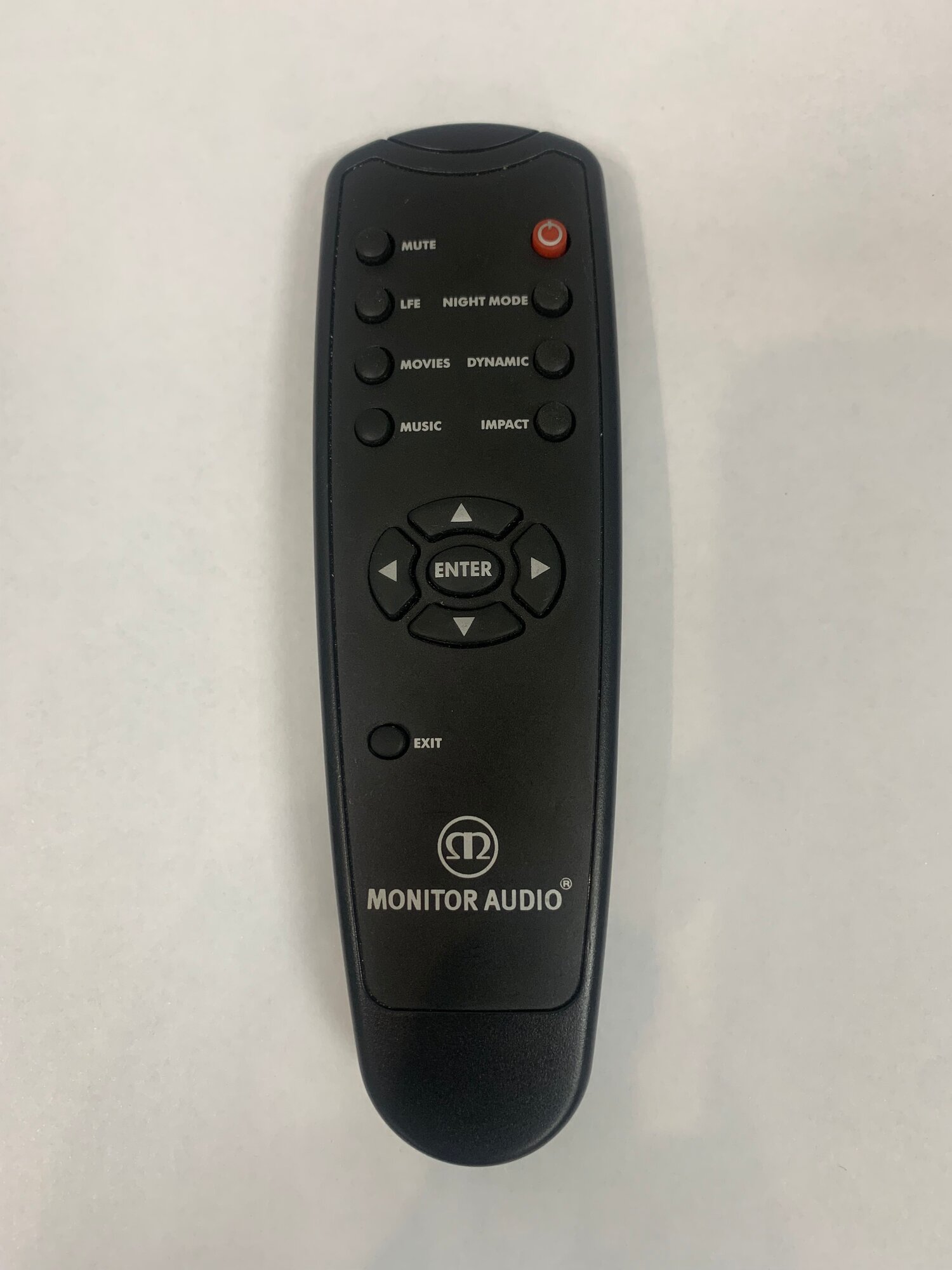 Пульт ДУ Monitor Audio 701230, оригинальный, для управления аудиосистемой