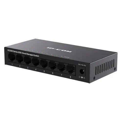 Коммутатор IP-COM G2208D, управляемый