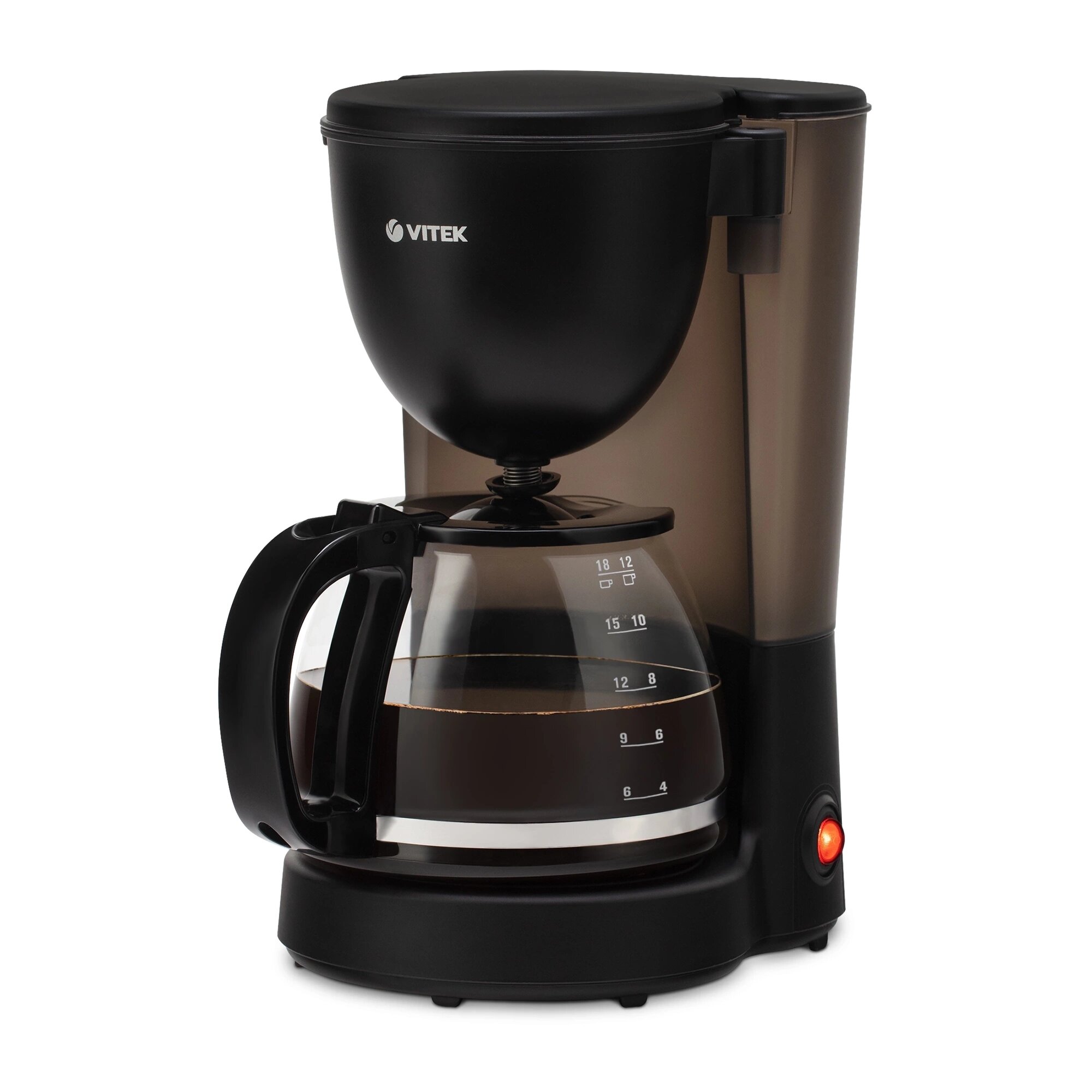 Кофеварка капельная Vitek VT-1500