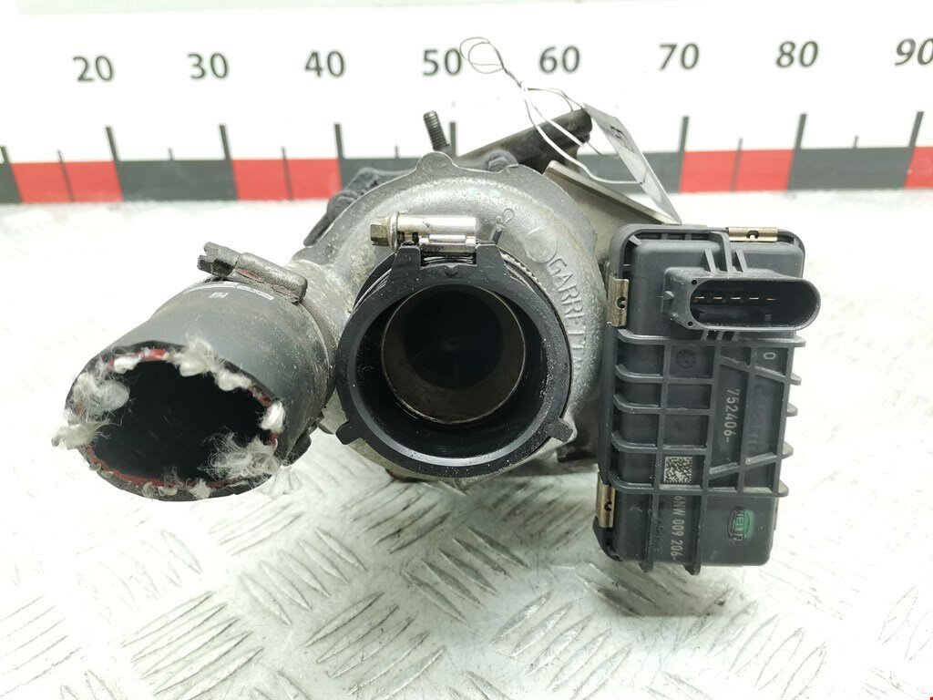 Турбина Jaguar XF (X250) 6R8Q6K682AD арт. 950743