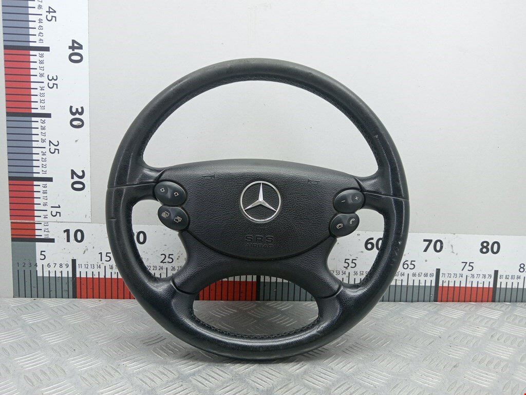 Руль Mercedes E-Class (W211) A2194602803 арт. 2195547