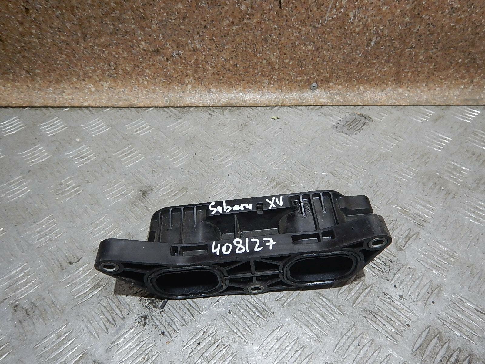 Б/У Коллектор впускной, Subaru (Субару)-IMPREZA (G13, G23) (12-) SUBARU IMPREZA (G13, G23) (12-) Проставка Без видимых по...