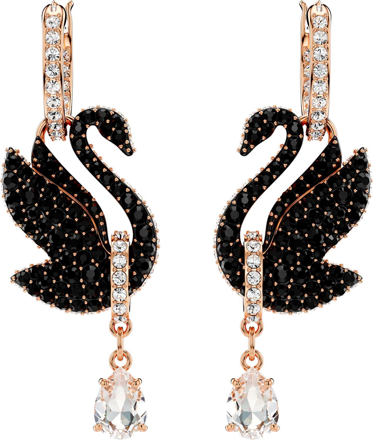 Серьги с подвесками