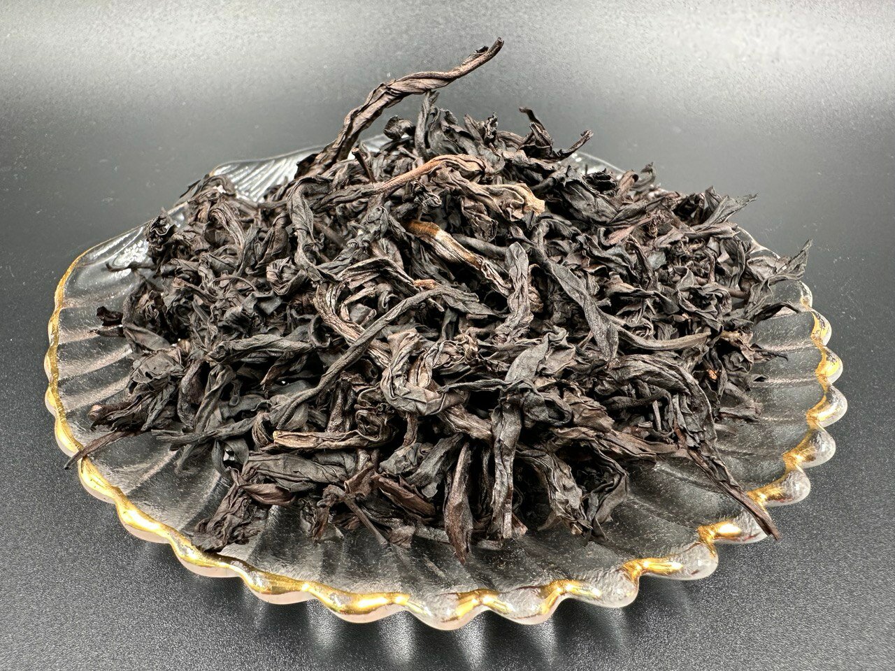 Улун Да Хун Пао, 100гр. "Большой красный халат" Нун Сян, сильная обжарка, 2025г.