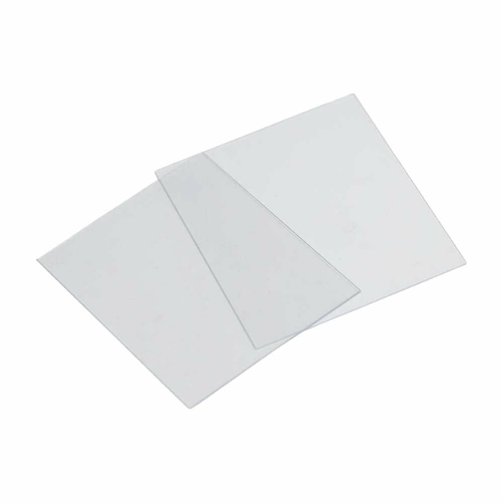 Стекло (поликарбонат) PLAZWELD С-110х90