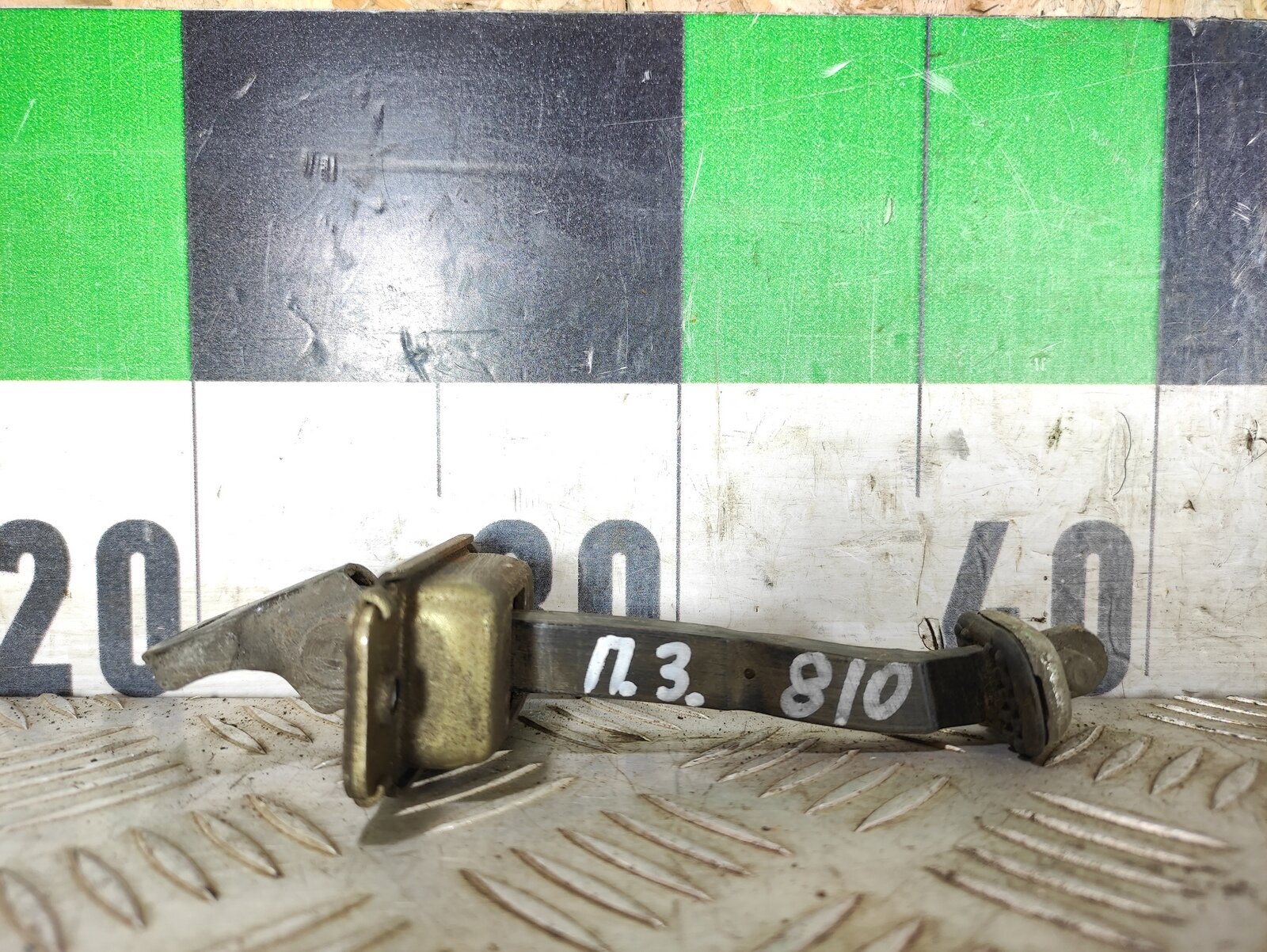 Ограничитель двери задний MAZDA 6 GG GJ6A58270F