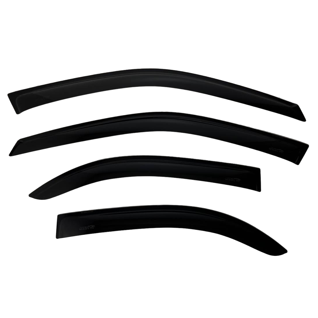 Дефлектор двери (ветровики) для Kia Spectra (2000-2014) / Shuma 2 (2000-2004)