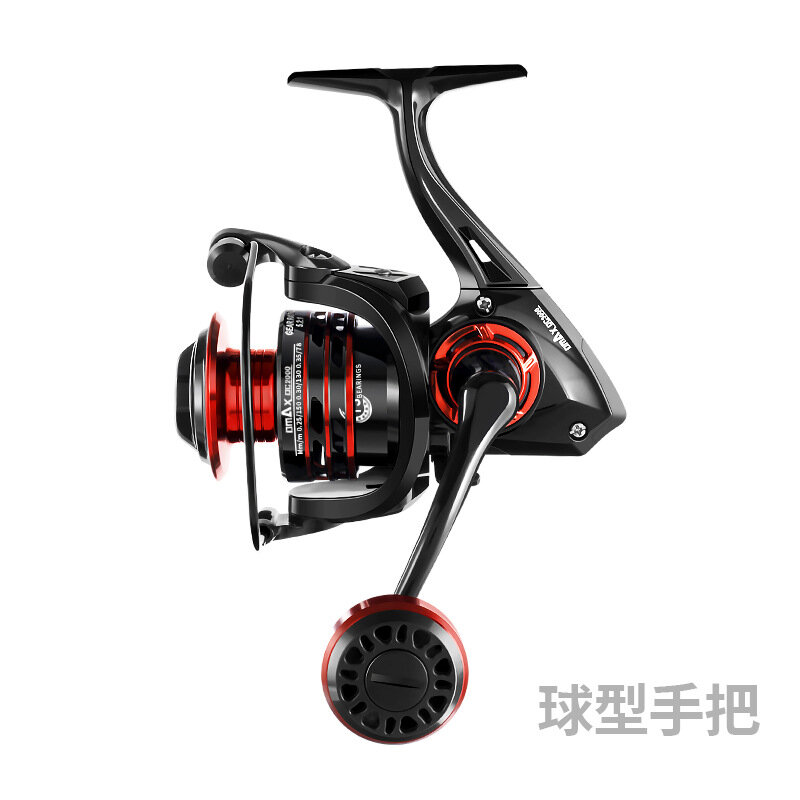 Цельнометаллическая рыболовная катушка, спиннинговая катушка, катушка для морской рыбалки, якорная катушка, катушка для дальнего заброса, рыболовная катушка, оптовая продажа рыболовного снаряжения.