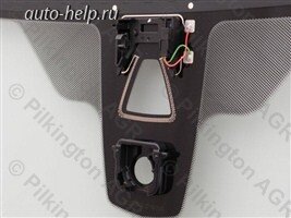 FYG BMW Лобовое крепеж ДД VIN solar