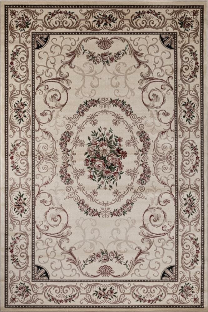 Ковер Colizey MS d066 цвет Бежевый 0,6 м на 1,1 м