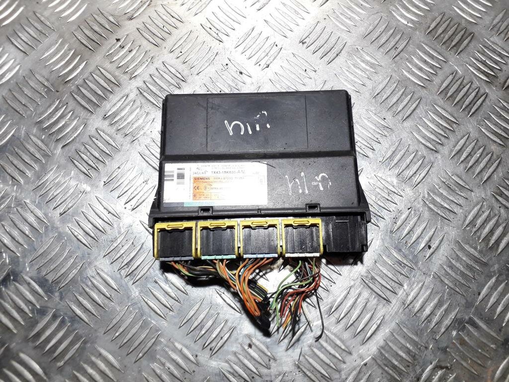 Блок комфорта Б/У для Jaguar X-TYPE I (2001—2009) C2S27455