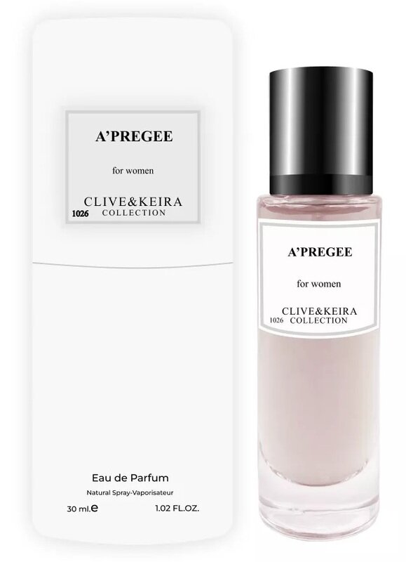 Парфюмерная вода Clive & Keira W1026 A`pregee 30 мл