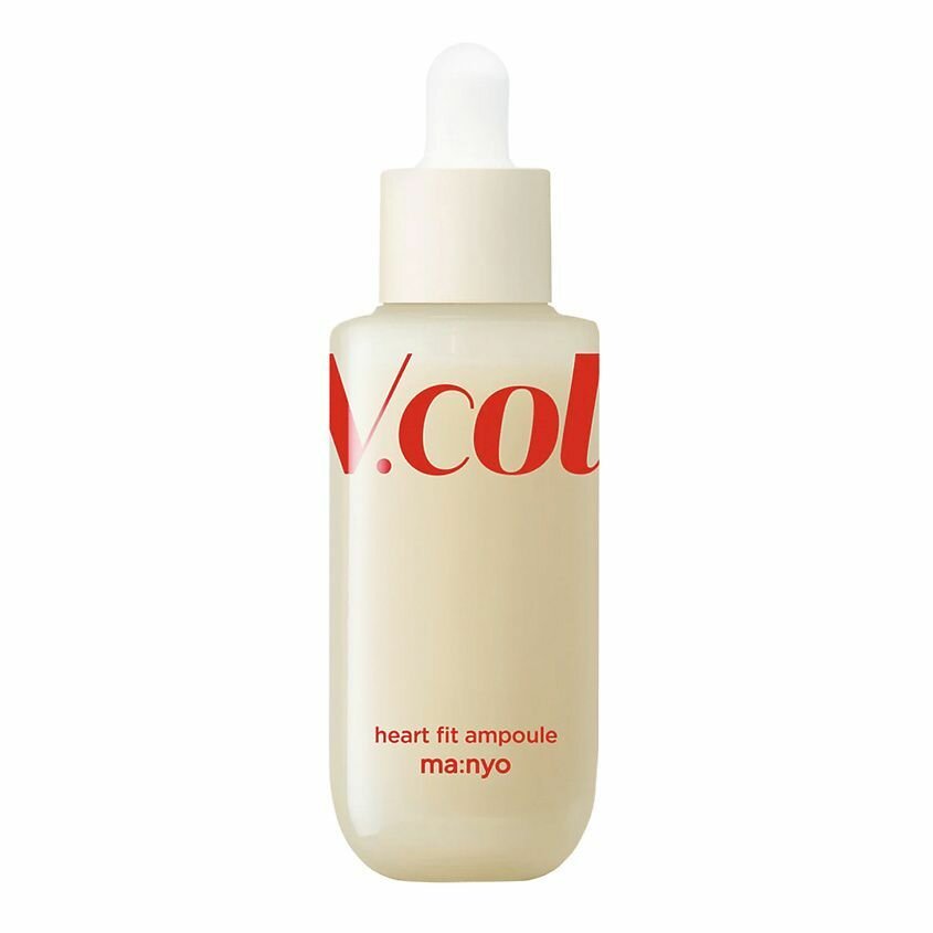 MA: NYO Сыворотка для лица VCollagen Heart Fit Ampoule (50 мл)