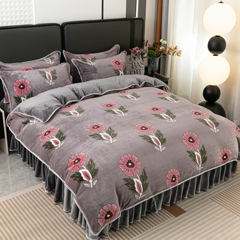 Спальный комплект (матрас + одеяло + подушка + КПБ)