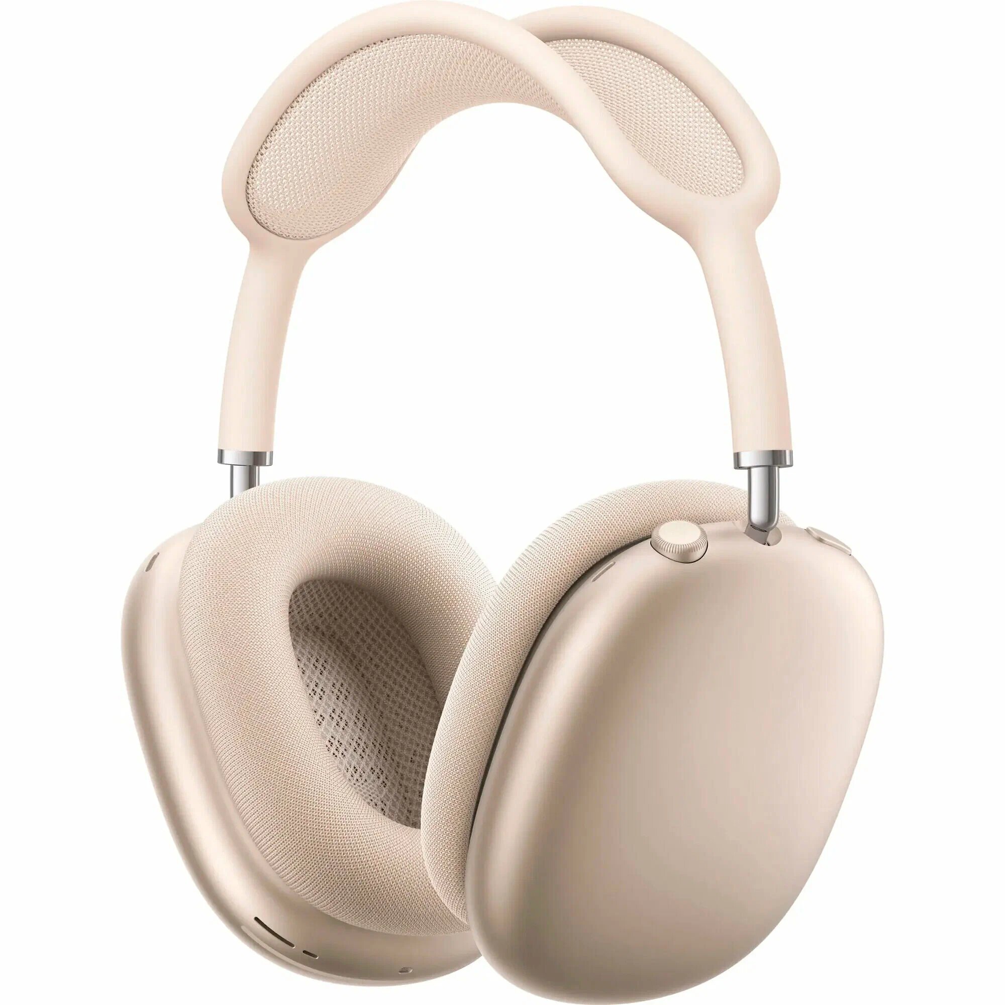 Apple наушники AirPods Max (USB-C/2024) Starlight