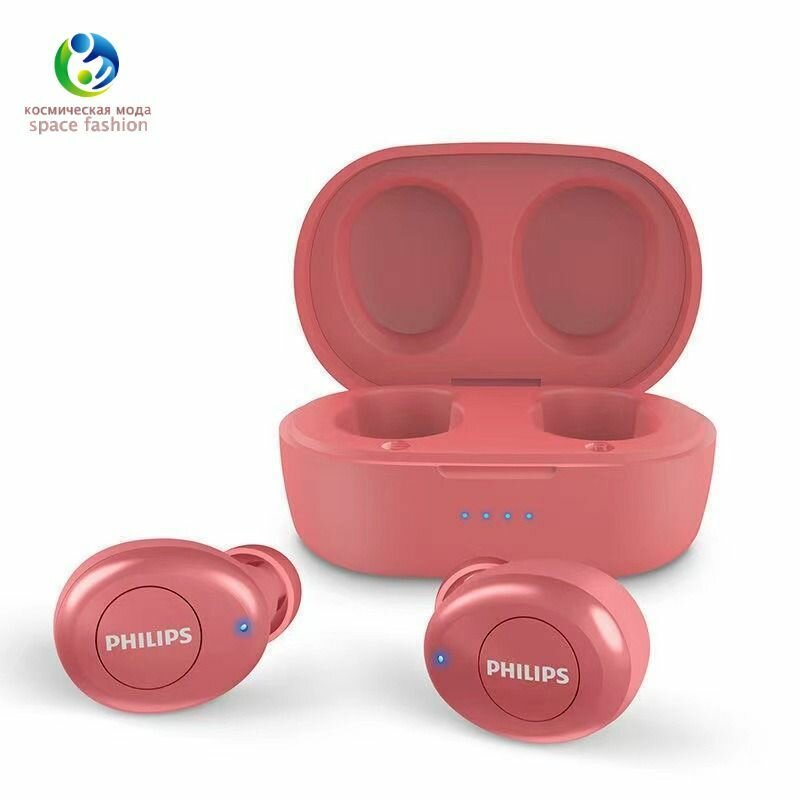 Спортивная гарнитура Philips/TAUT102S true wireless Bluetooth 5.1 водонепроницаемая XP4
