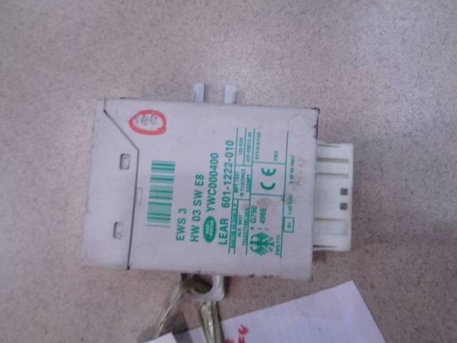 Блок иммобилайзера от Land Rover Range Rover 3 2002-2012