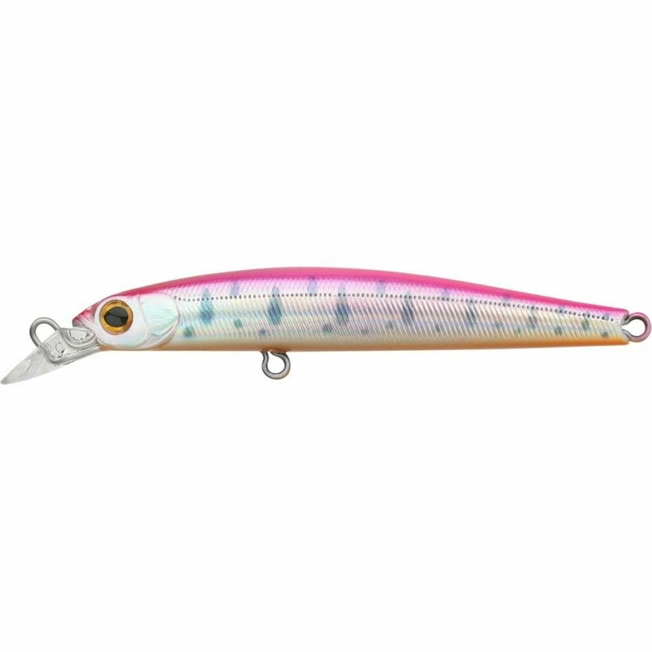 Воблер Zipbaits Rigge Slim 60SS, 3г тонущий, цвет #486