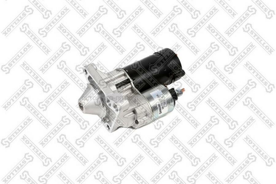 STELLOX 0610207SX стартер! 1.2Kw\ Renault Clio/Laguna/Megane/Kangoo 97-09