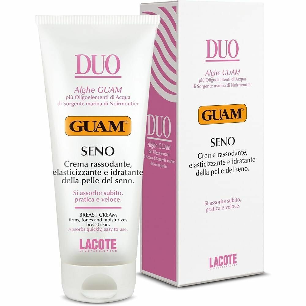 GUAM Подтягивающий крем для груди Duo Seno