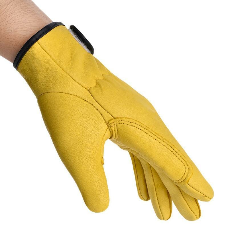 Welding Gloves — фото 1