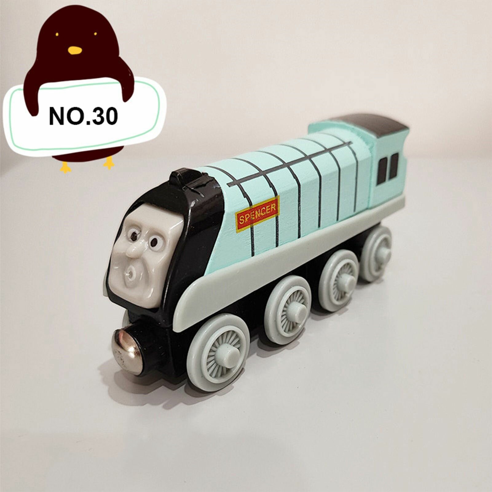 Паровозик Томас и его друзья, Mattel Thomas & Friends, TOMAS,1шт.