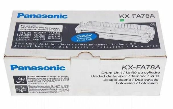KX-FA78A (Panasonic)
