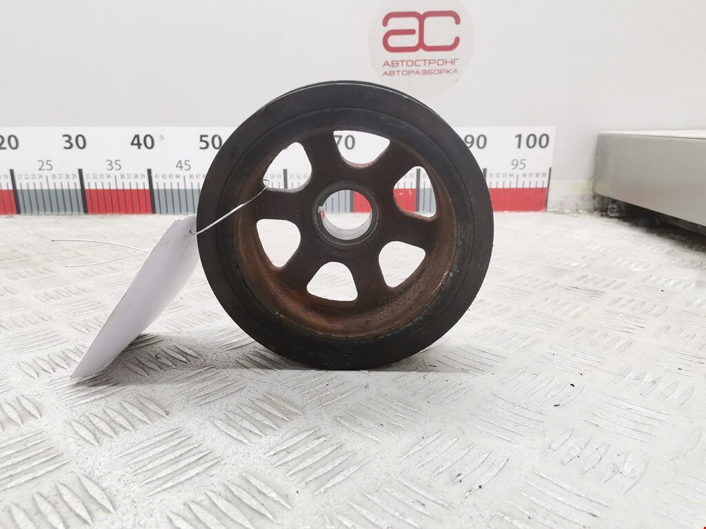 Шкив коленвала Mercedes ML-Class (W163) A1120351300 арт. 2202734