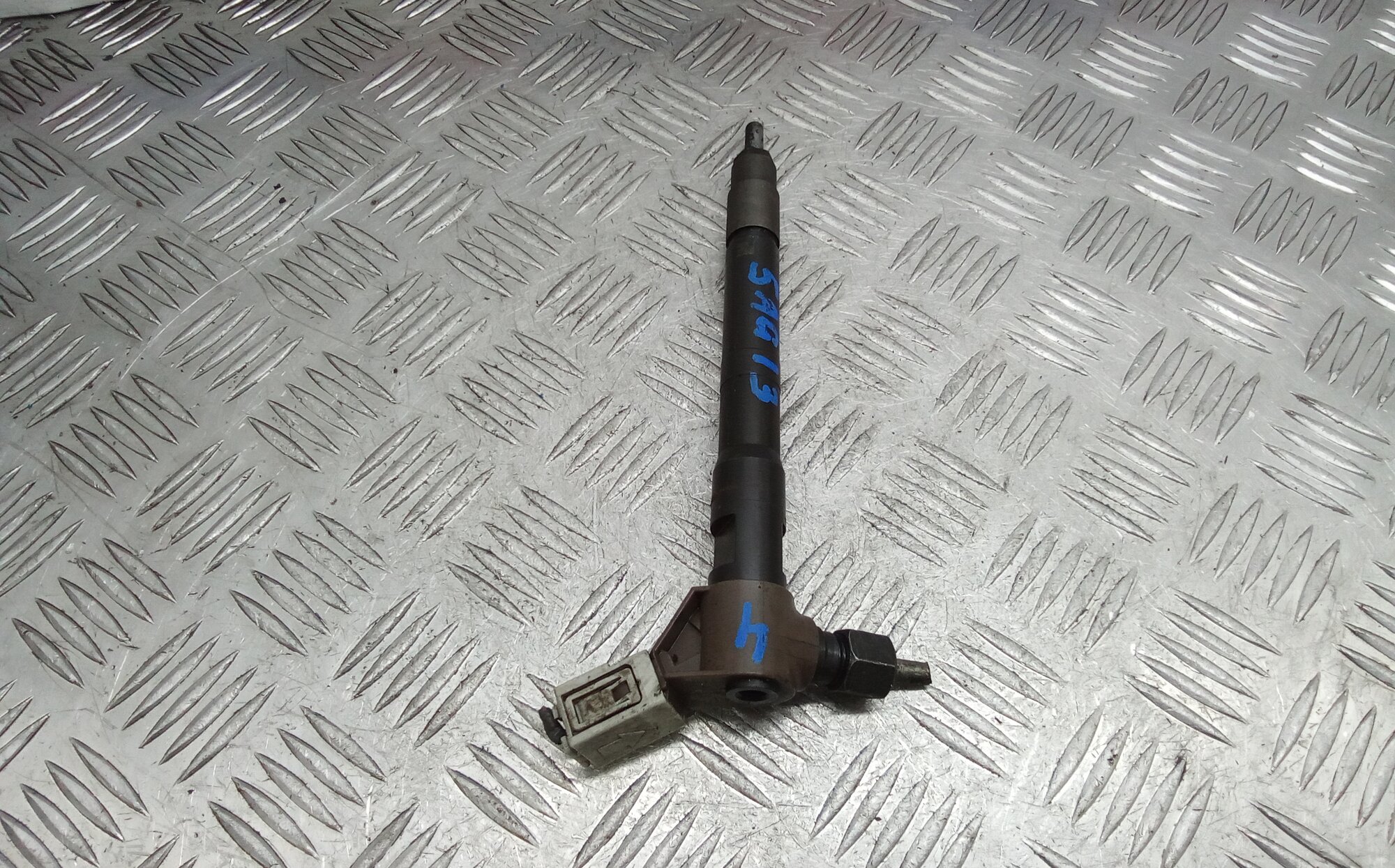 Форсунка дизельная MAZDA 3 BM, Номер SH0113H50