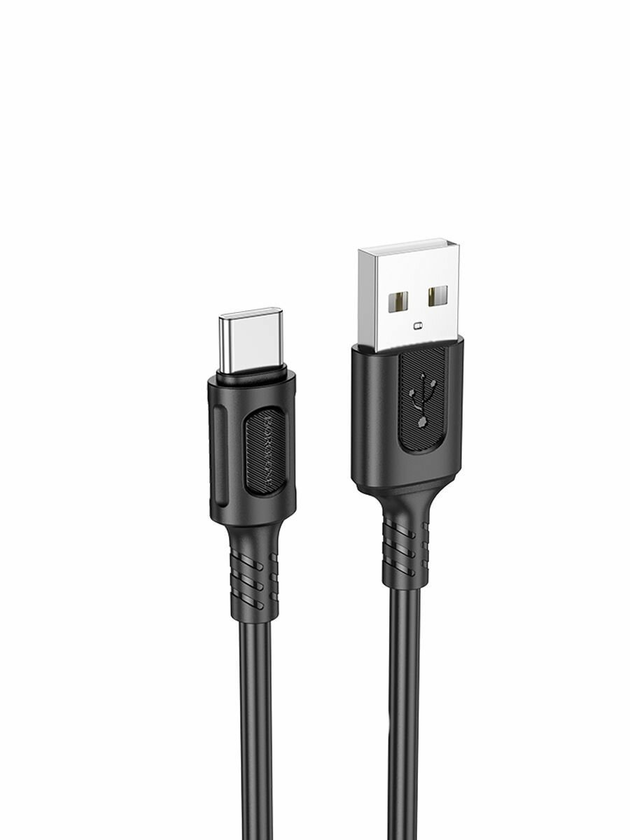Кабель USB-A to Type-C 3A — фото 1