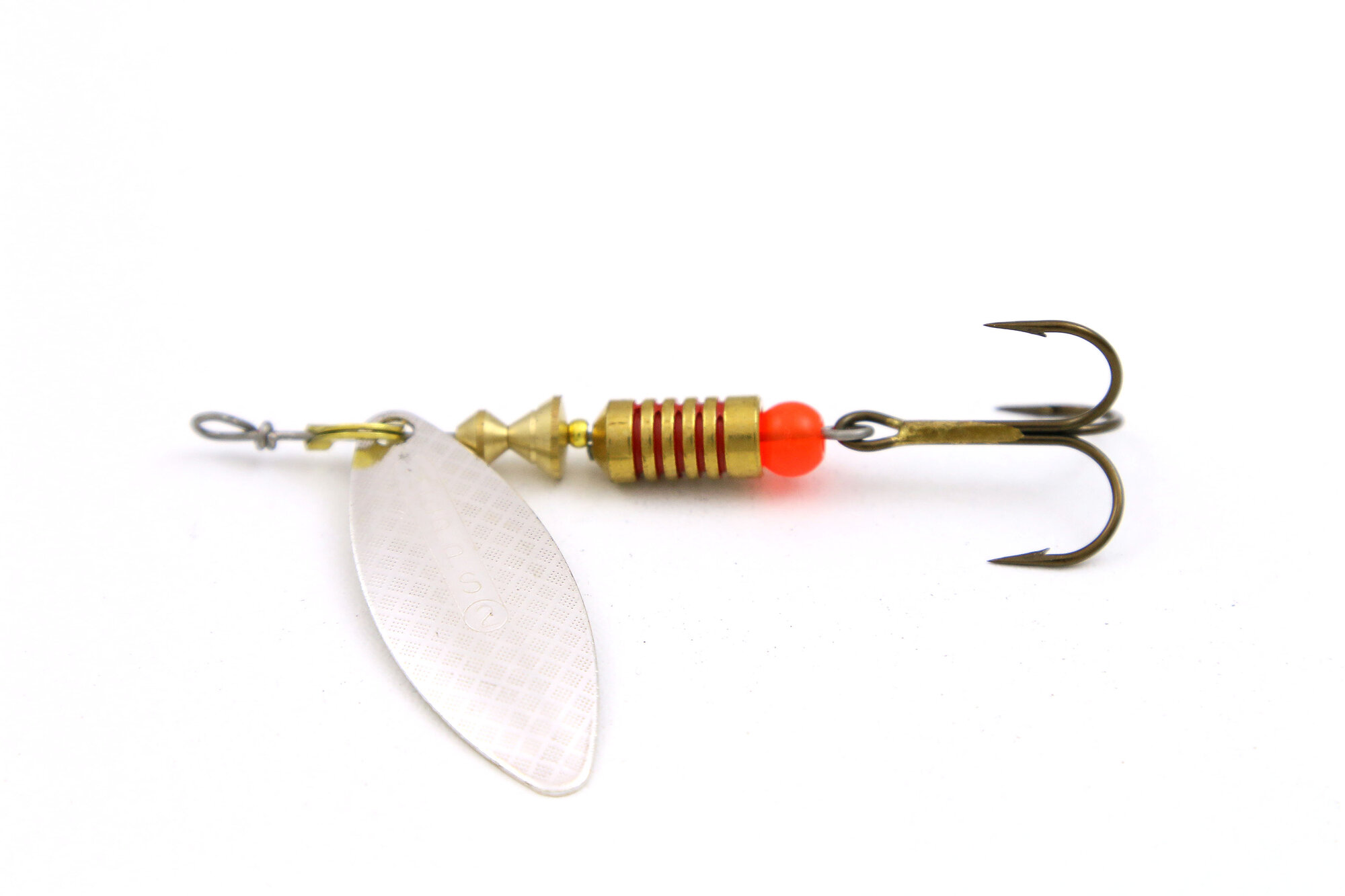 Блесна вращающаяся MEPPS Aglia Long 7.0г №2 #S