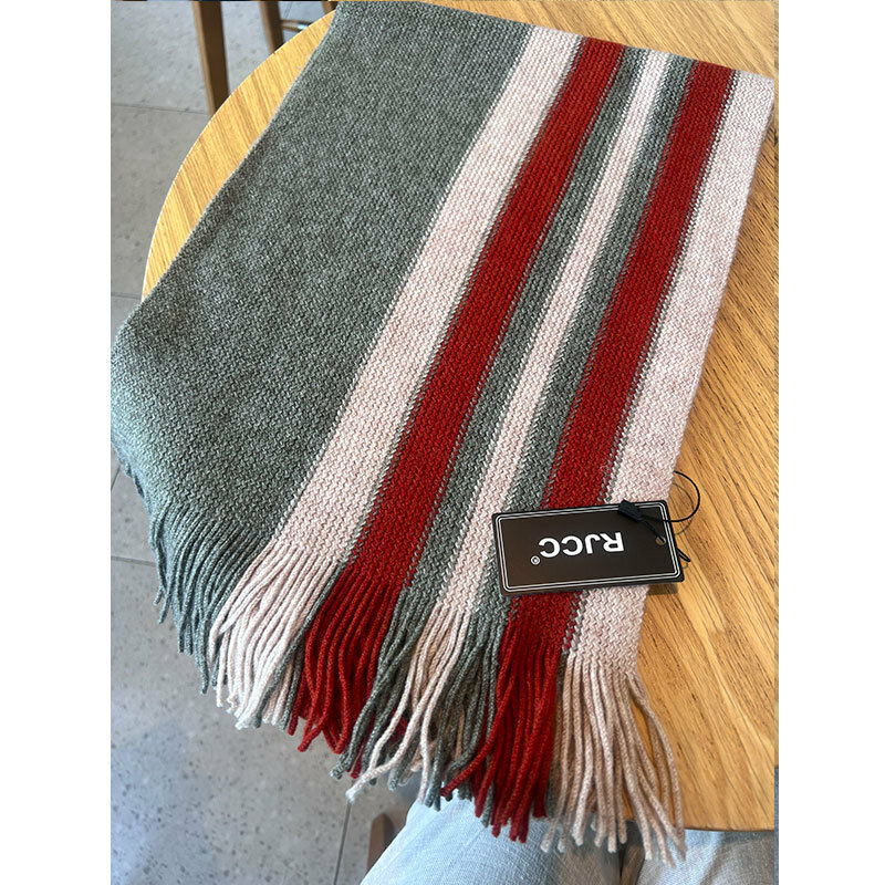 Комплект с шарфом для мужчин и женщин