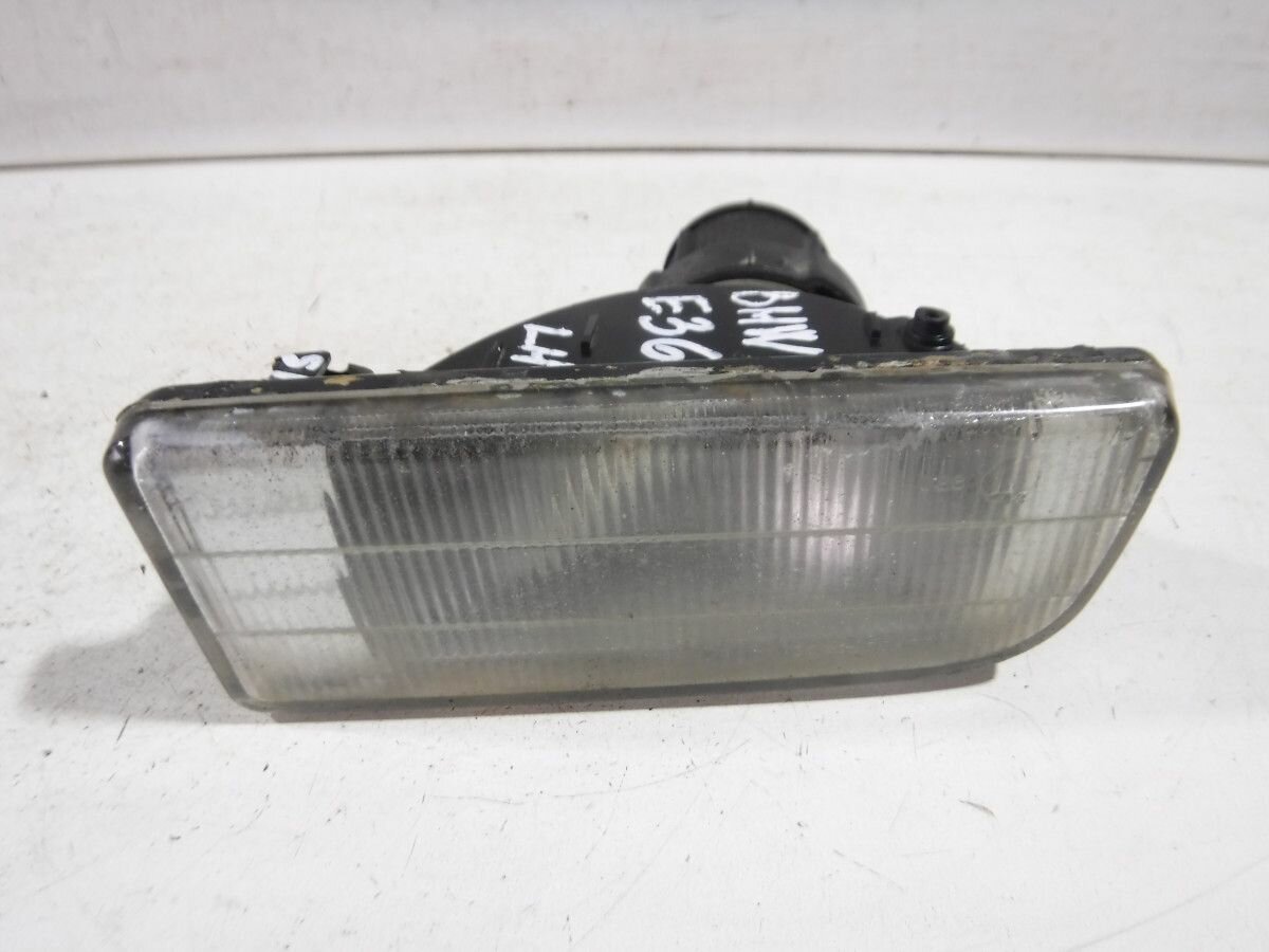 Фара противотуманная левая BMW 3 серия E36 (1990—2000) 63178357389