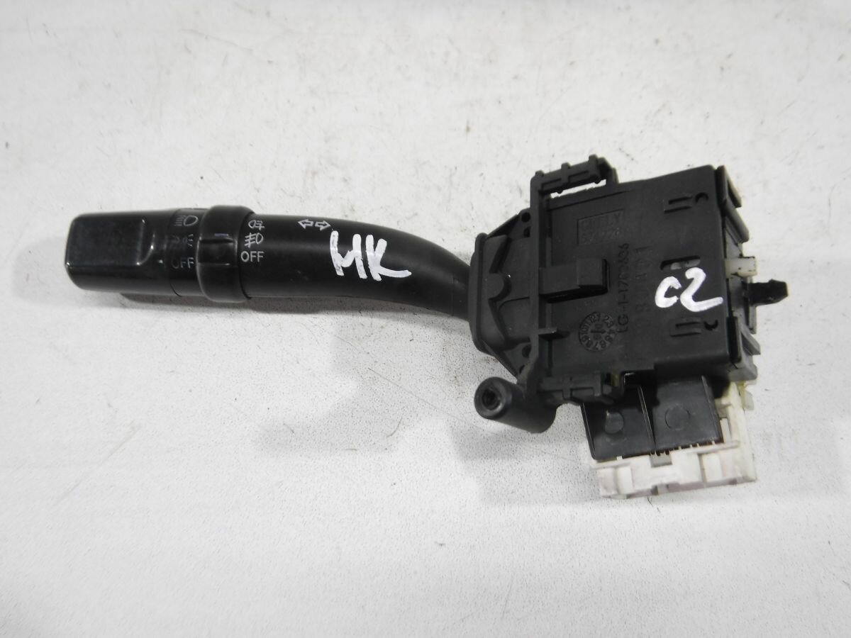 Переключатель поворотов подрулевой Geely MK I (2006—2013)