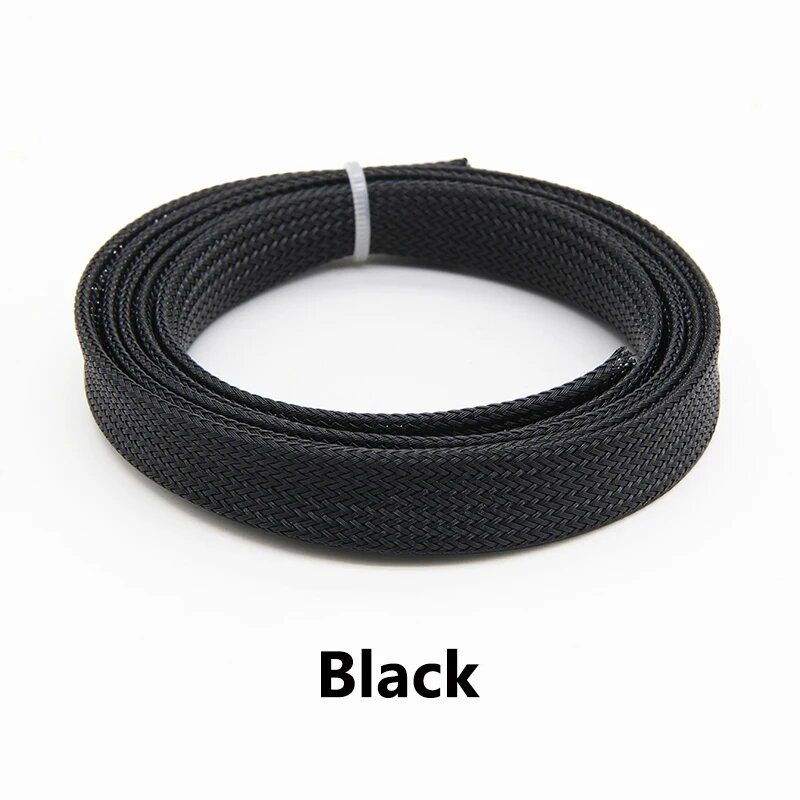 Пет оплетка для кабеля змеиная кожа 2-60 мм 35mm, 2 Meters