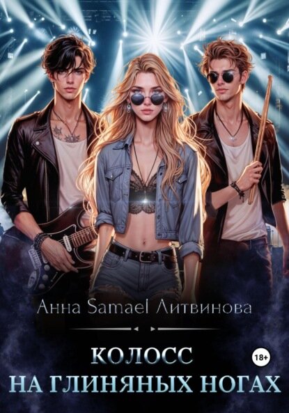 Колосс на глиняных ногах [Цифровая книга]