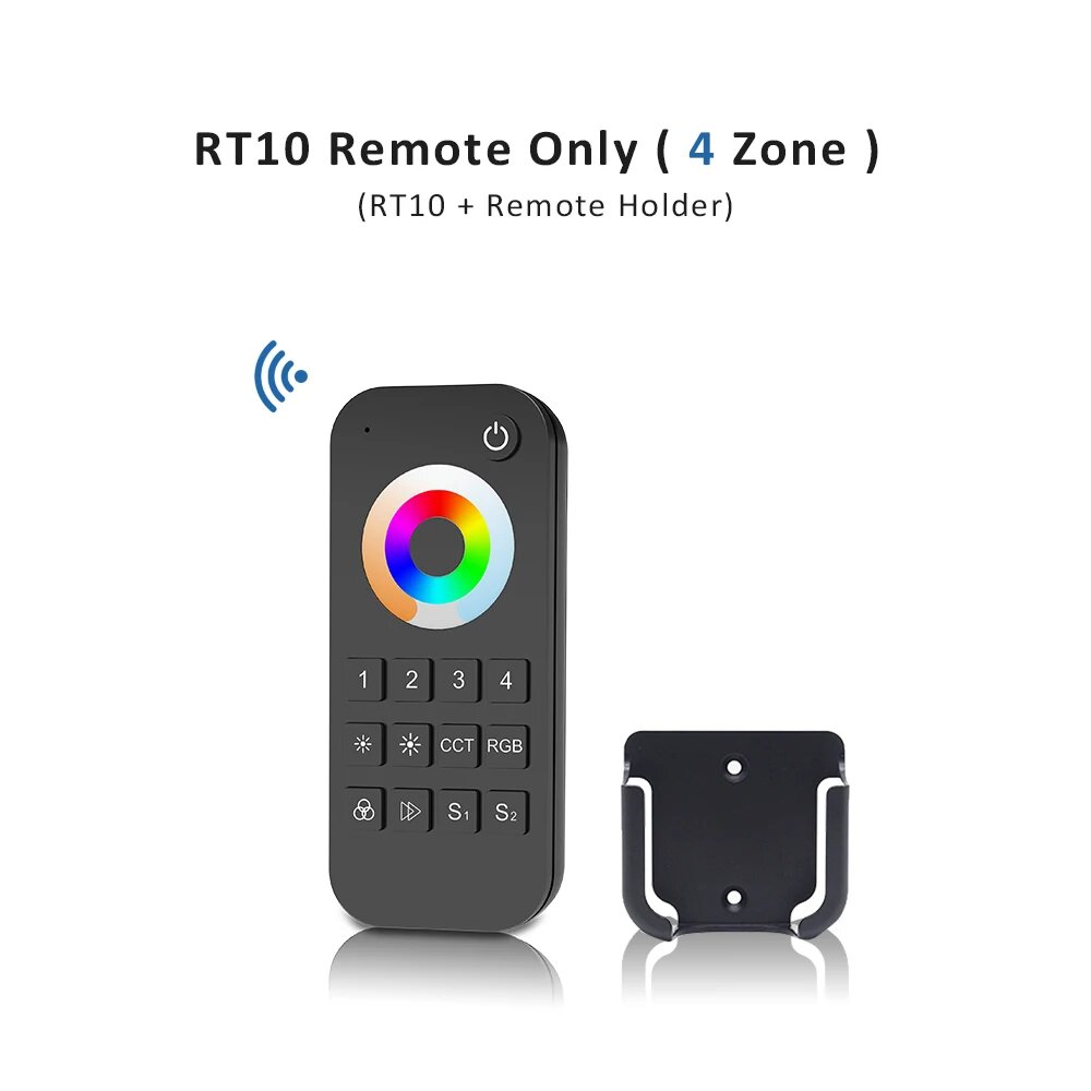 RGB-контроллер MJJCLED 5 каналов RT10 Remote Only