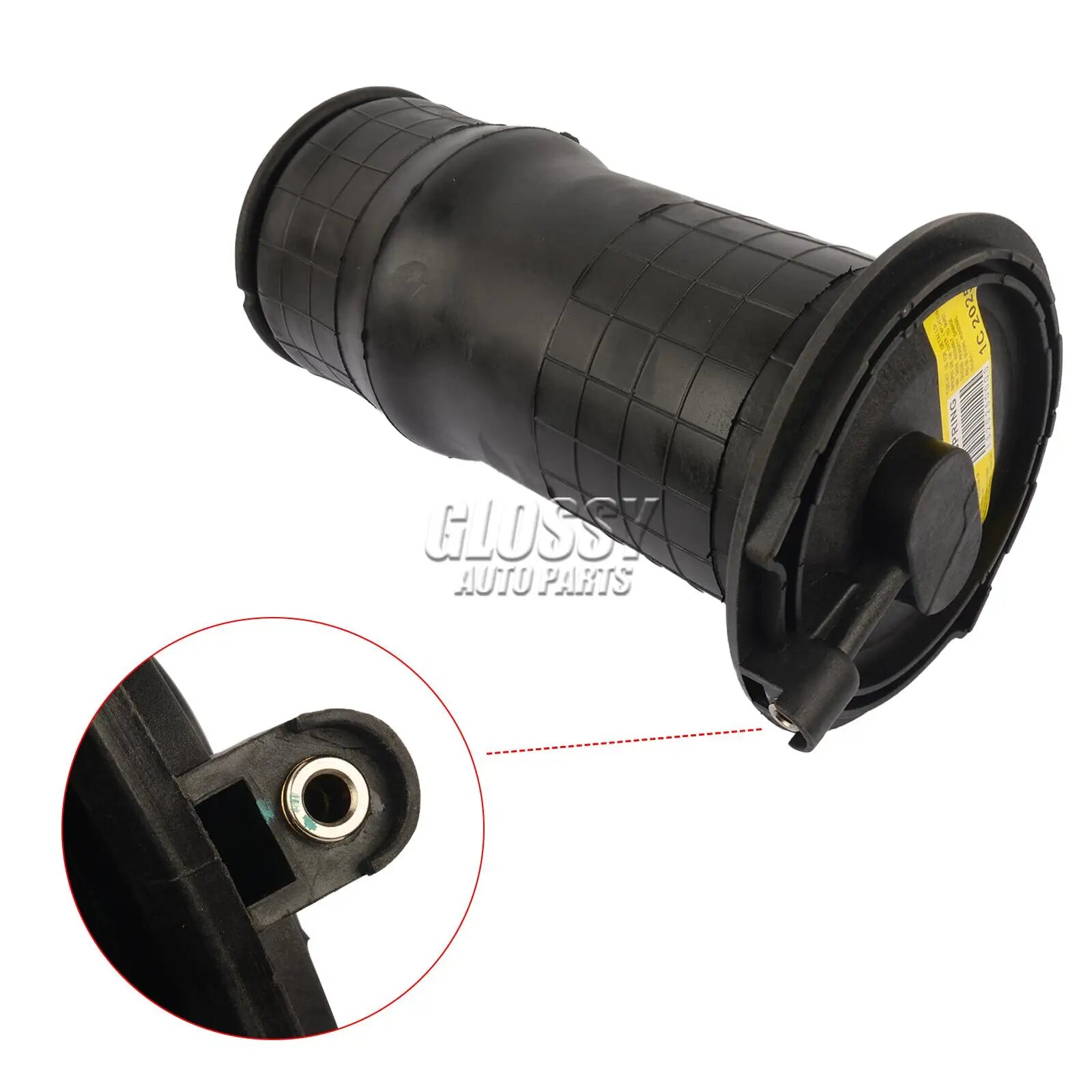 AP03 Новый RKB101460 новый пневматический пружинный пакет подвеска Задняя для RANGE ROVER P38 MK II MK2 P38A 4,6