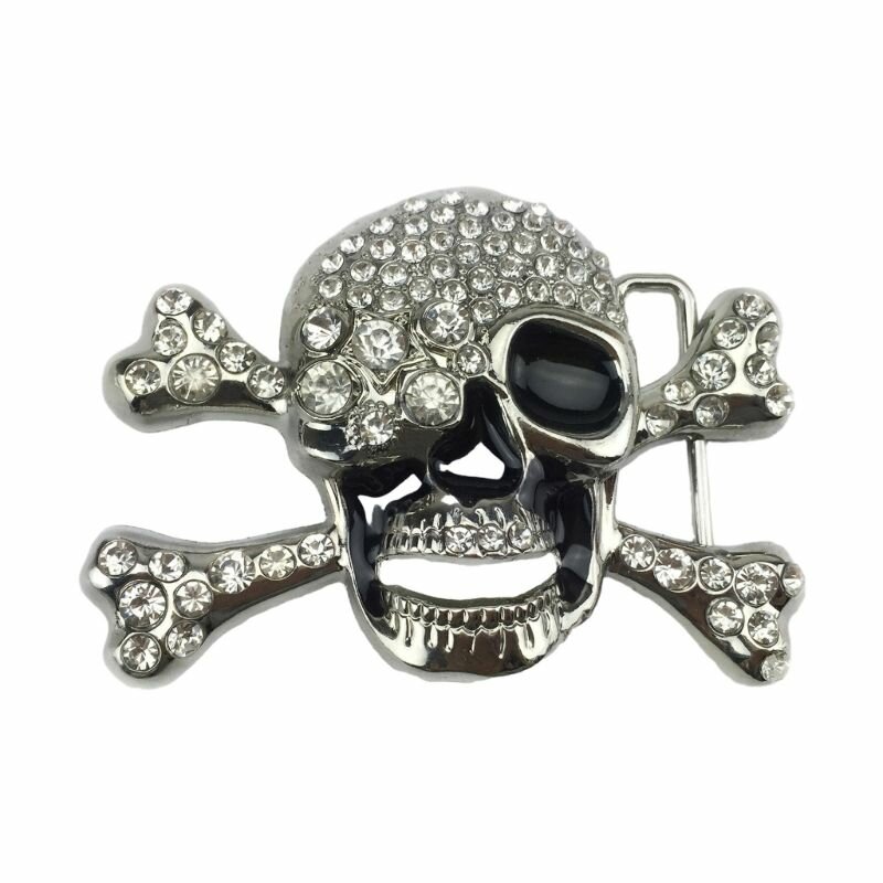 Стразы Пряжка для ремня