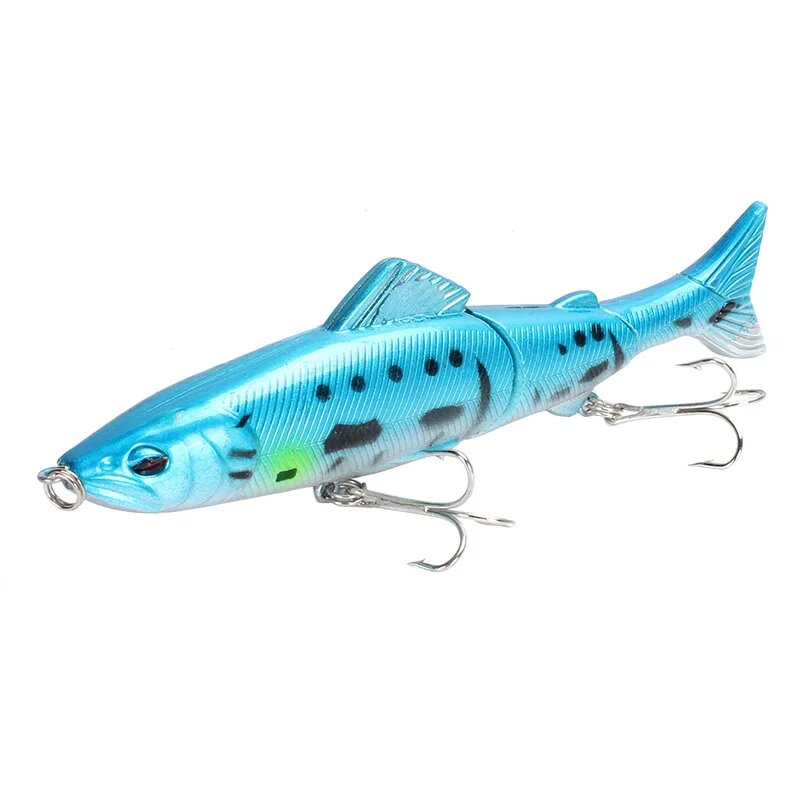 Блесна для рыбалки Sinking Fishing Lure 13см 21.4г G