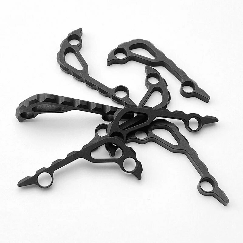 Киль для ножа-бабочки BM 535 TYSEEK 1piece black