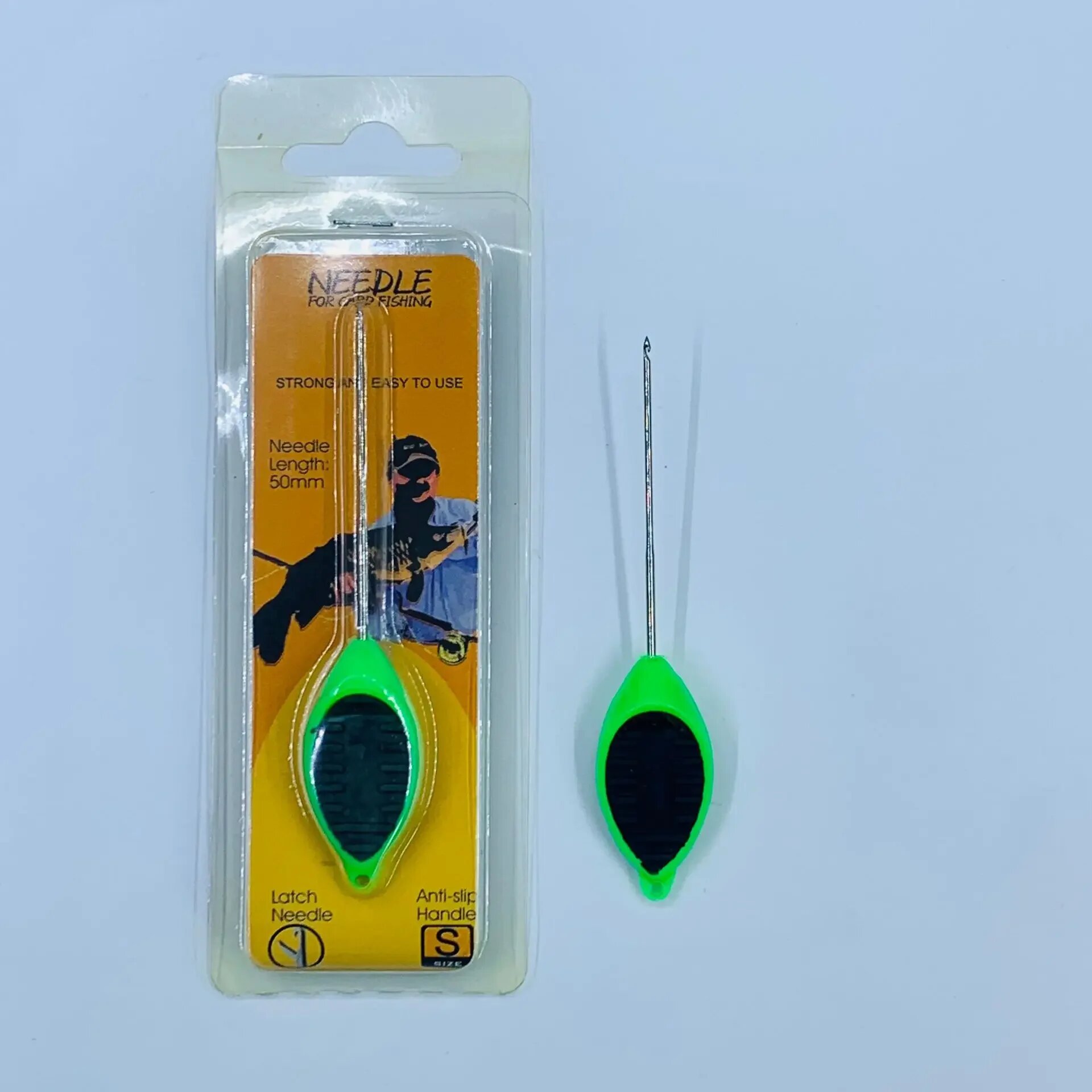 Игла для наживки Needle Bait piercing needle, 50mm