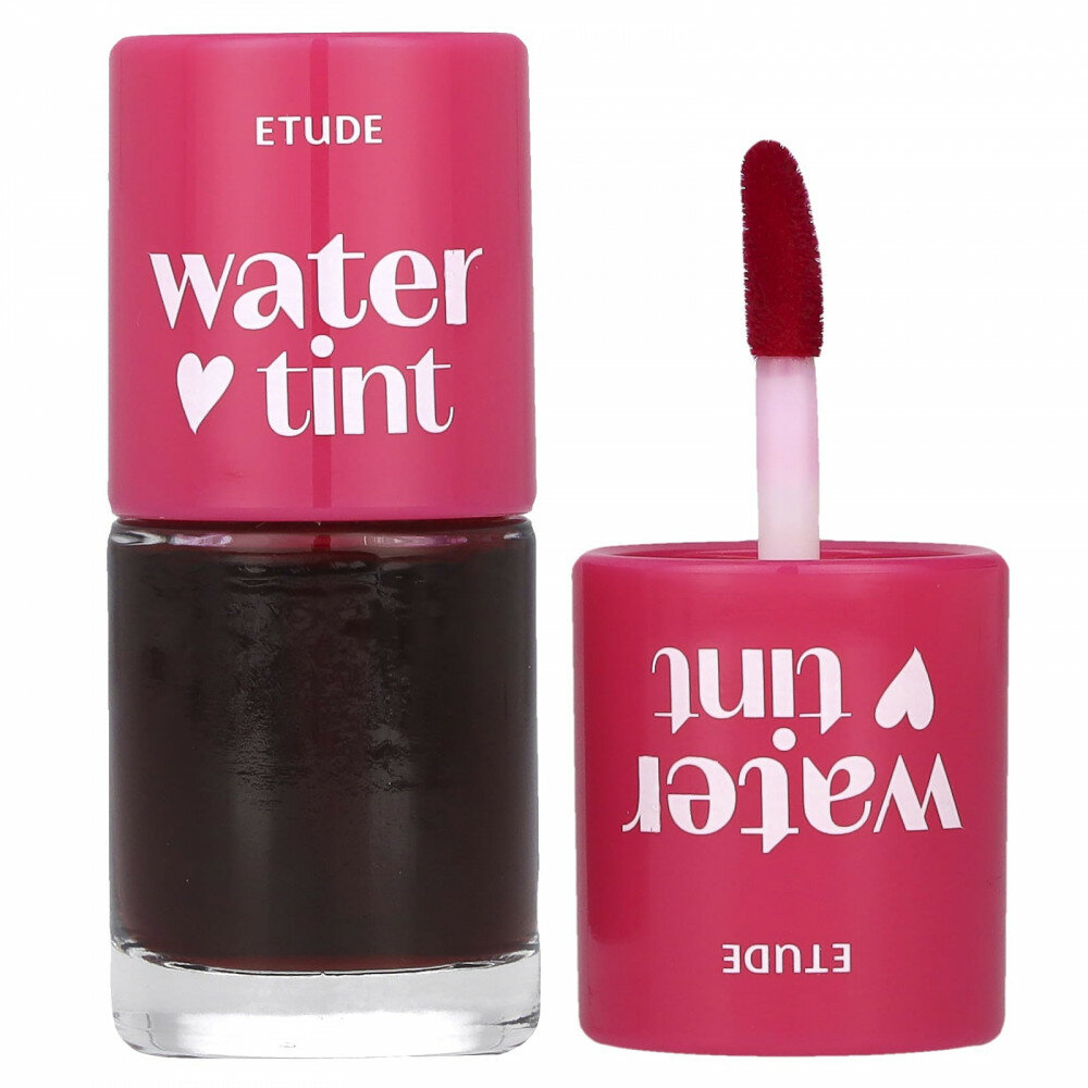 ETUDE, Dear Darling, тинт на водной основе, оттенок Strawberry Ade, 9 г