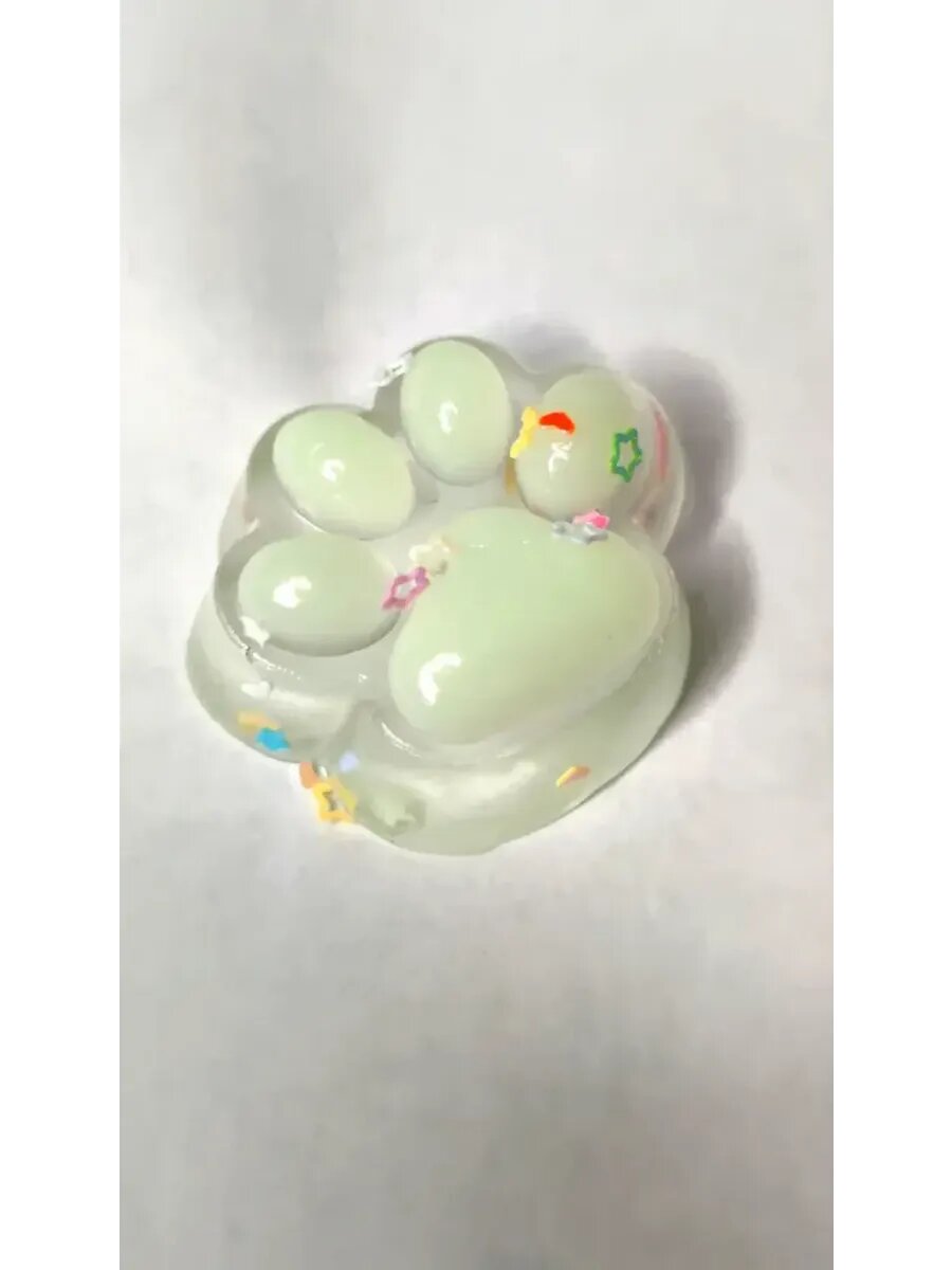 Лапка сквиш Антистресс