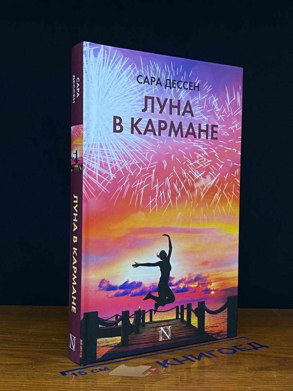 Книга. Луна в кармане 2017 (2042157780600)
